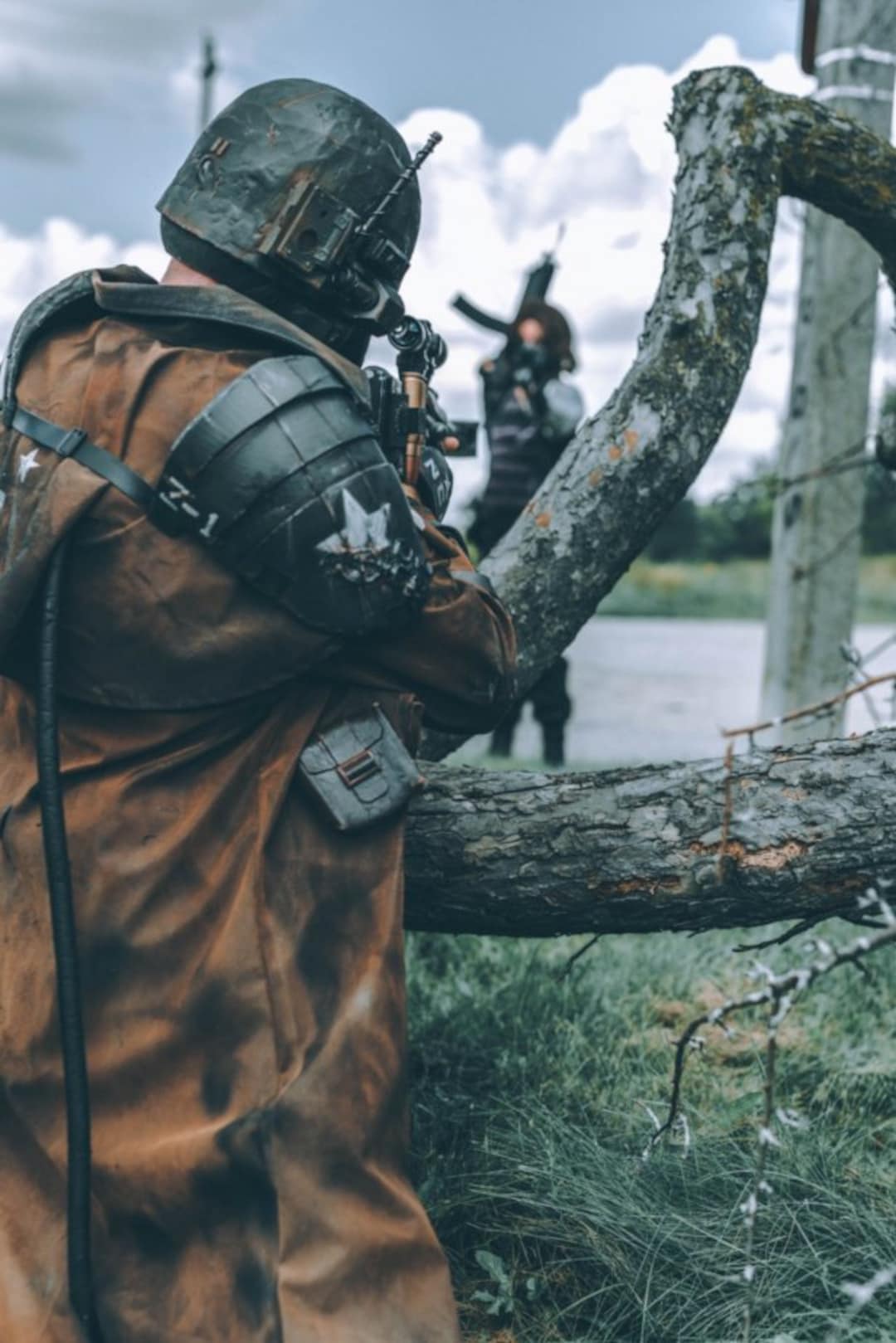 Ranger Shoulder Armour MK1 - Etsy