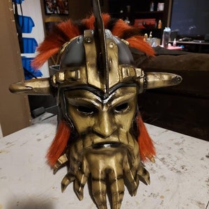 Legate Lanius 3d Printed Helmet - Etsy