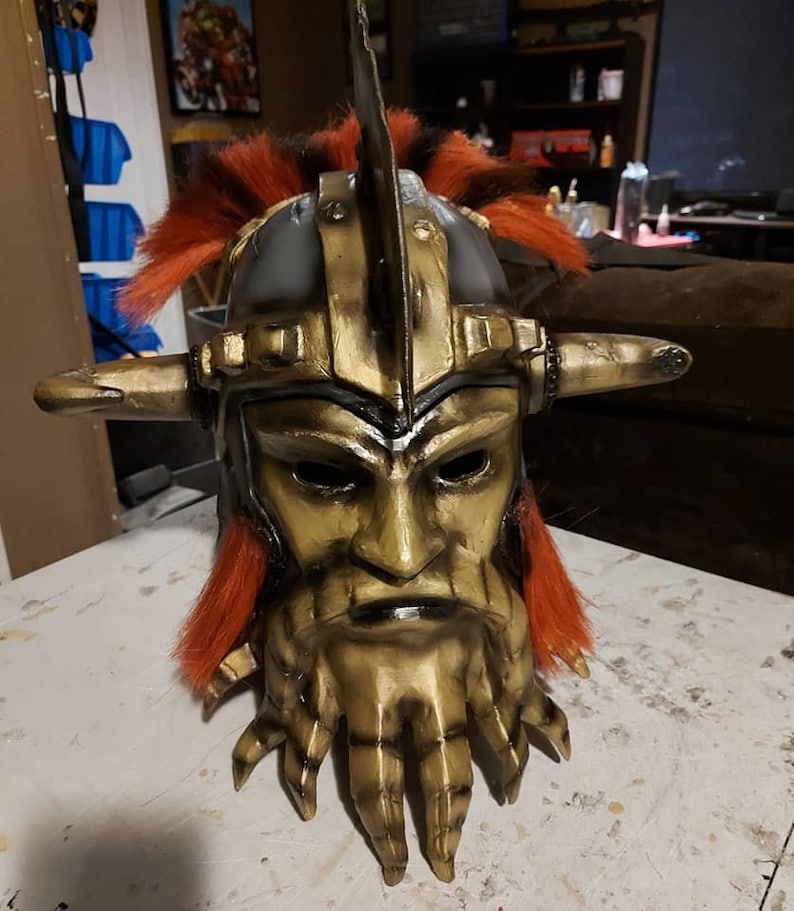 Legate Lanius 3d Printed Helmet - Etsy