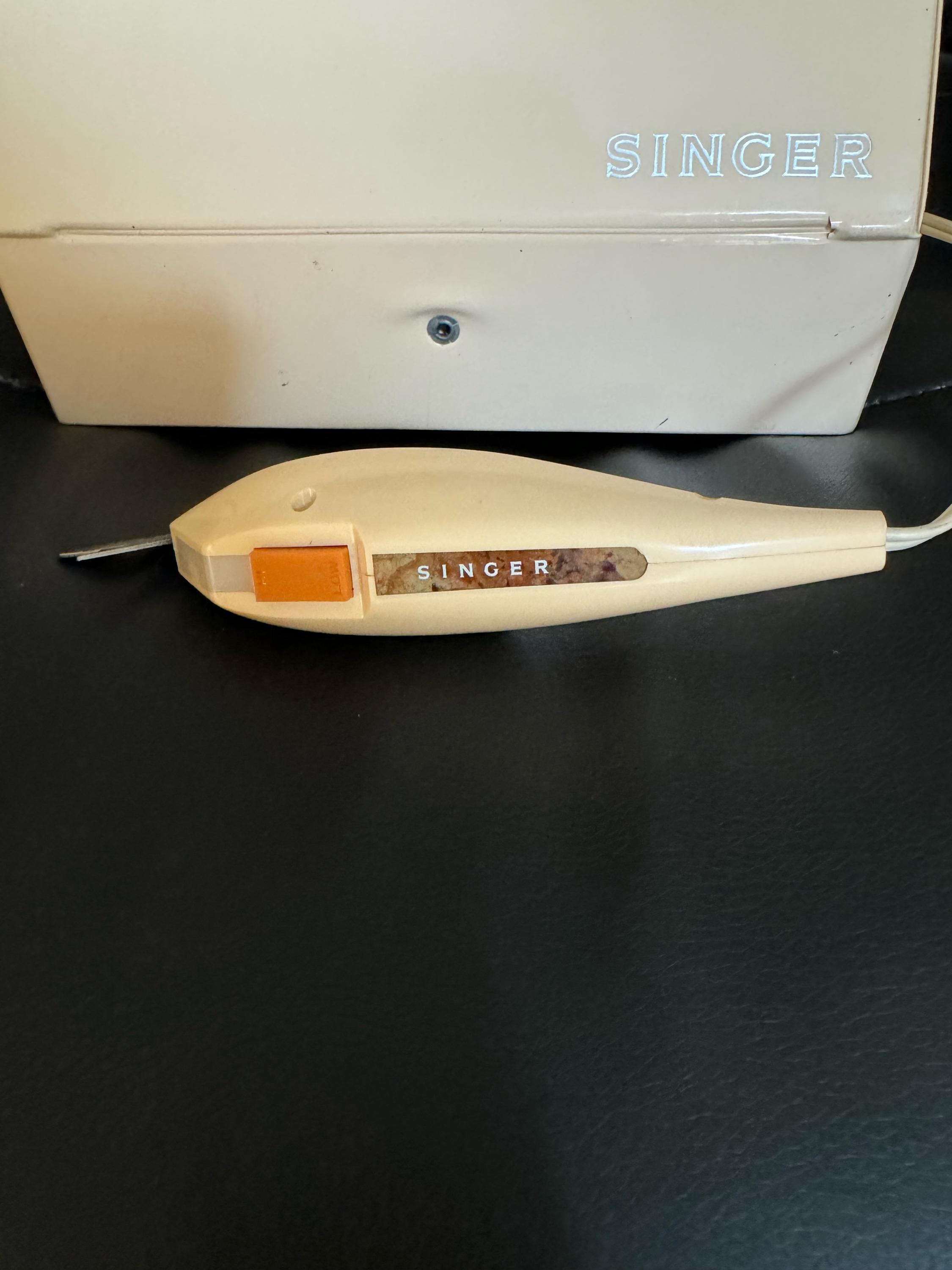 1960's Singer Electric Scissors - Etsy