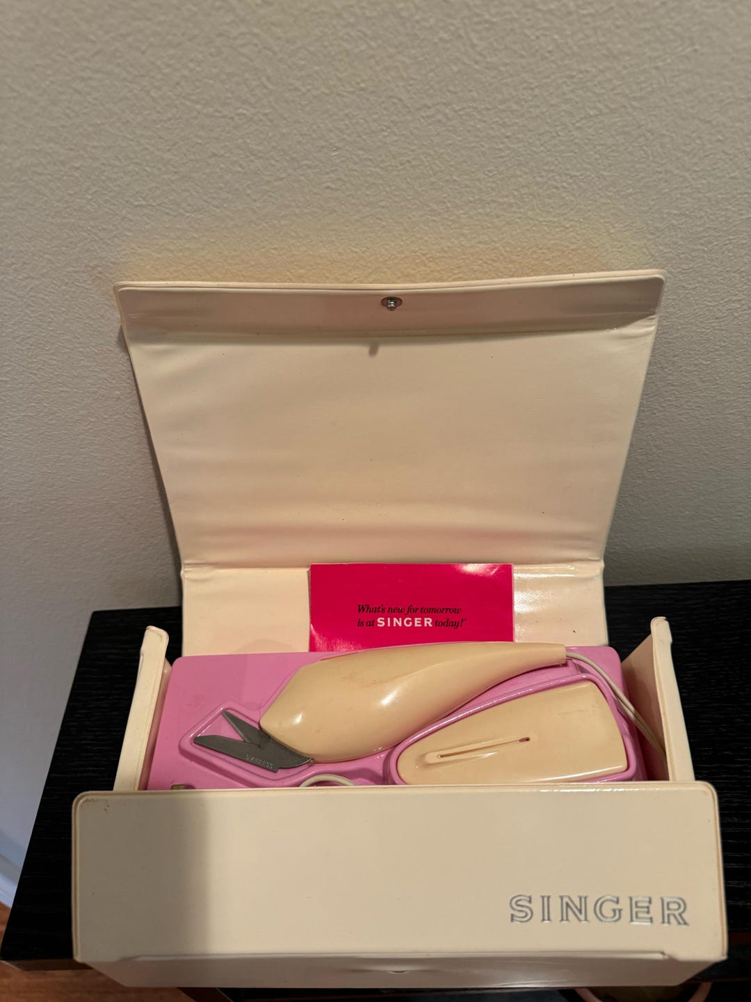 1960's Singer Electric Scissors - Etsy