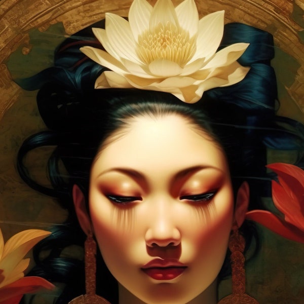 Goddess Compassion - Etsy