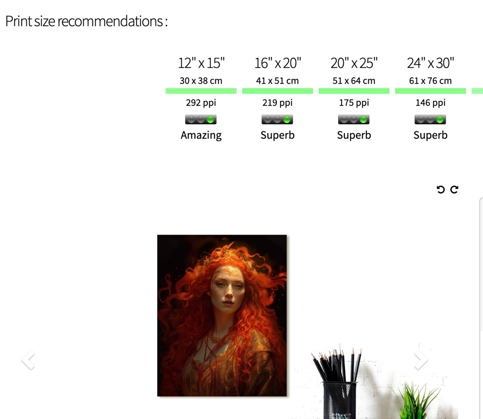 Irish Goddess Bridgid Print Goddess Art, Celtic Goddess, Bridget, Brig ...