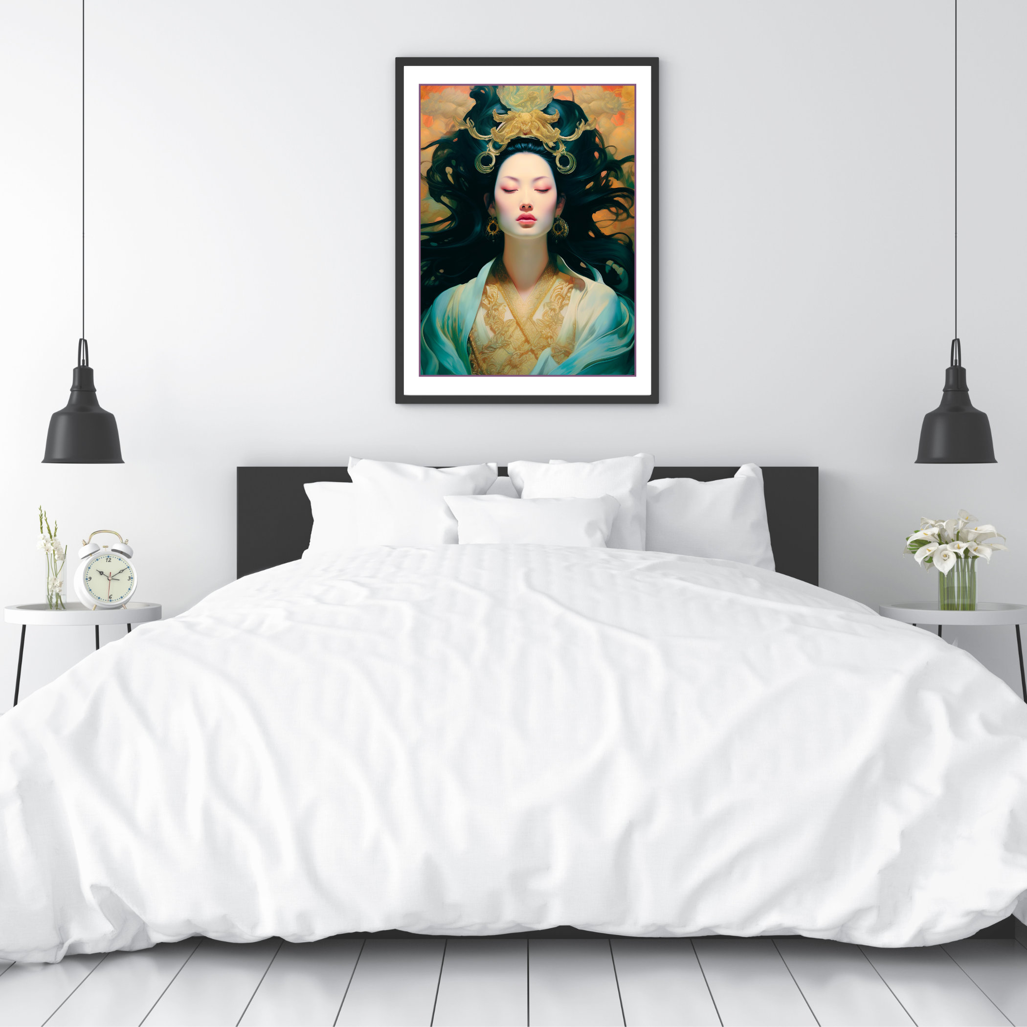 Goddess: Kwan Yin, Goddess Art, Goddess Compassion, Guan Quan Yin ...