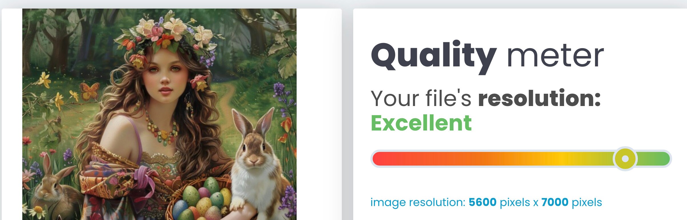 Goddess Ostara, Spring Nature, Anglo-saxon, Eostre German, Pagan ...