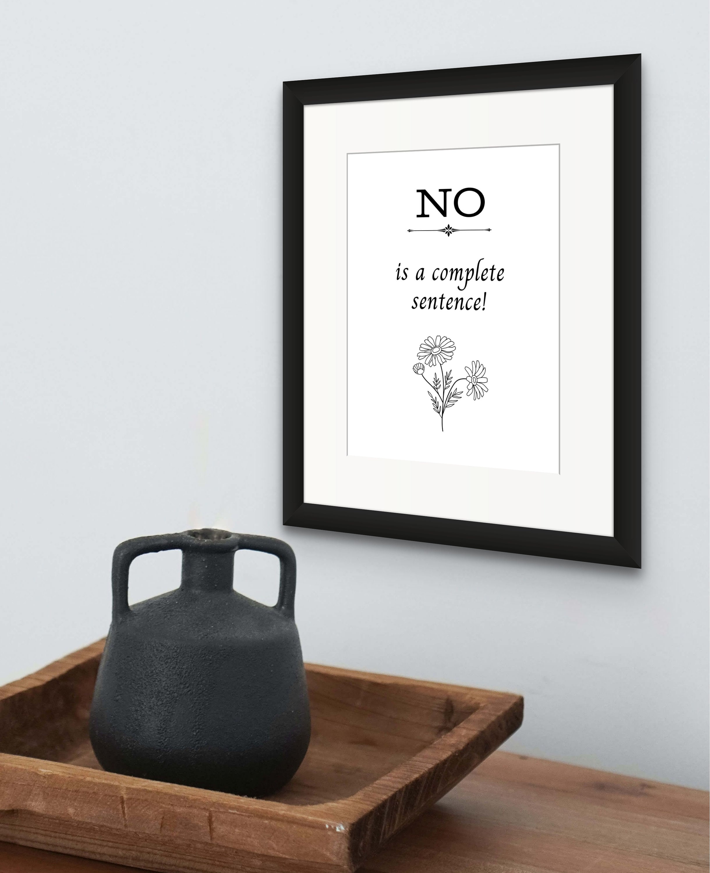 Inspirational Motivational Quote Wall Art Uplifting Quotes - Etsy