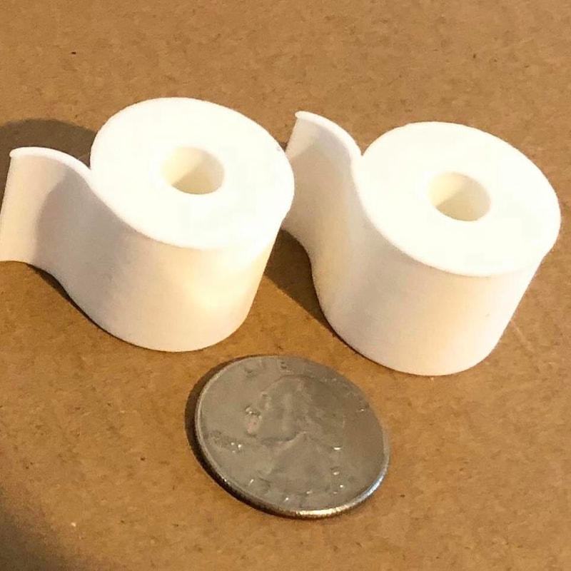 Mini Toilet Paper - Etsy