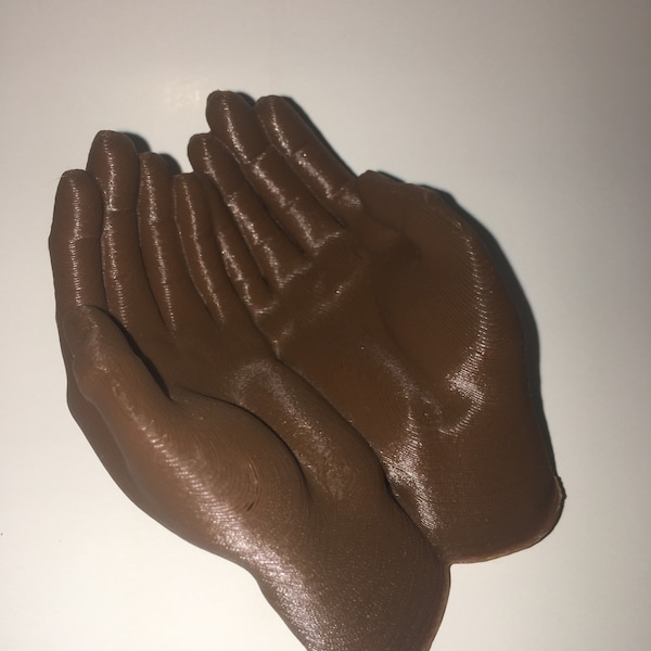 Cupped Hands - Etsy