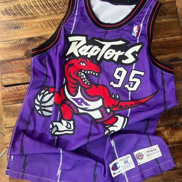 Toronto Raptors Jersey - Etsy