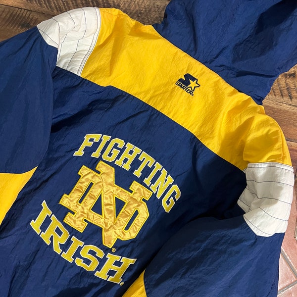 Fightingirish Jacket - Etsy