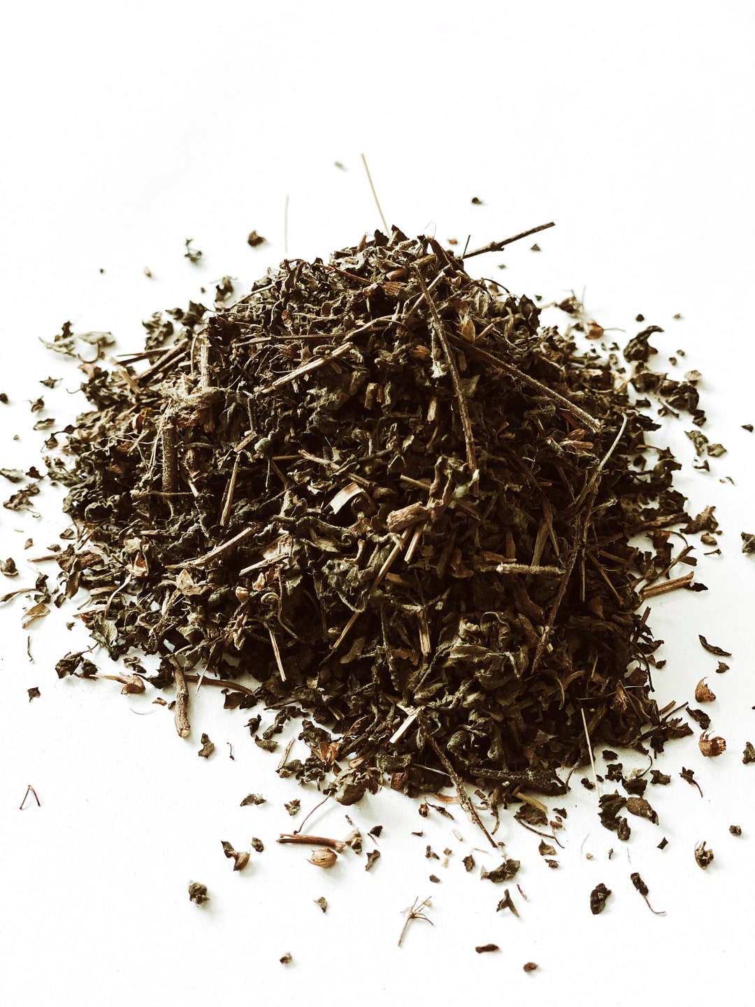 Tulsi Leaf Tea, Krishna , Rama , Herbal Ocimum Tenuiflorum, Fresh - Etsy