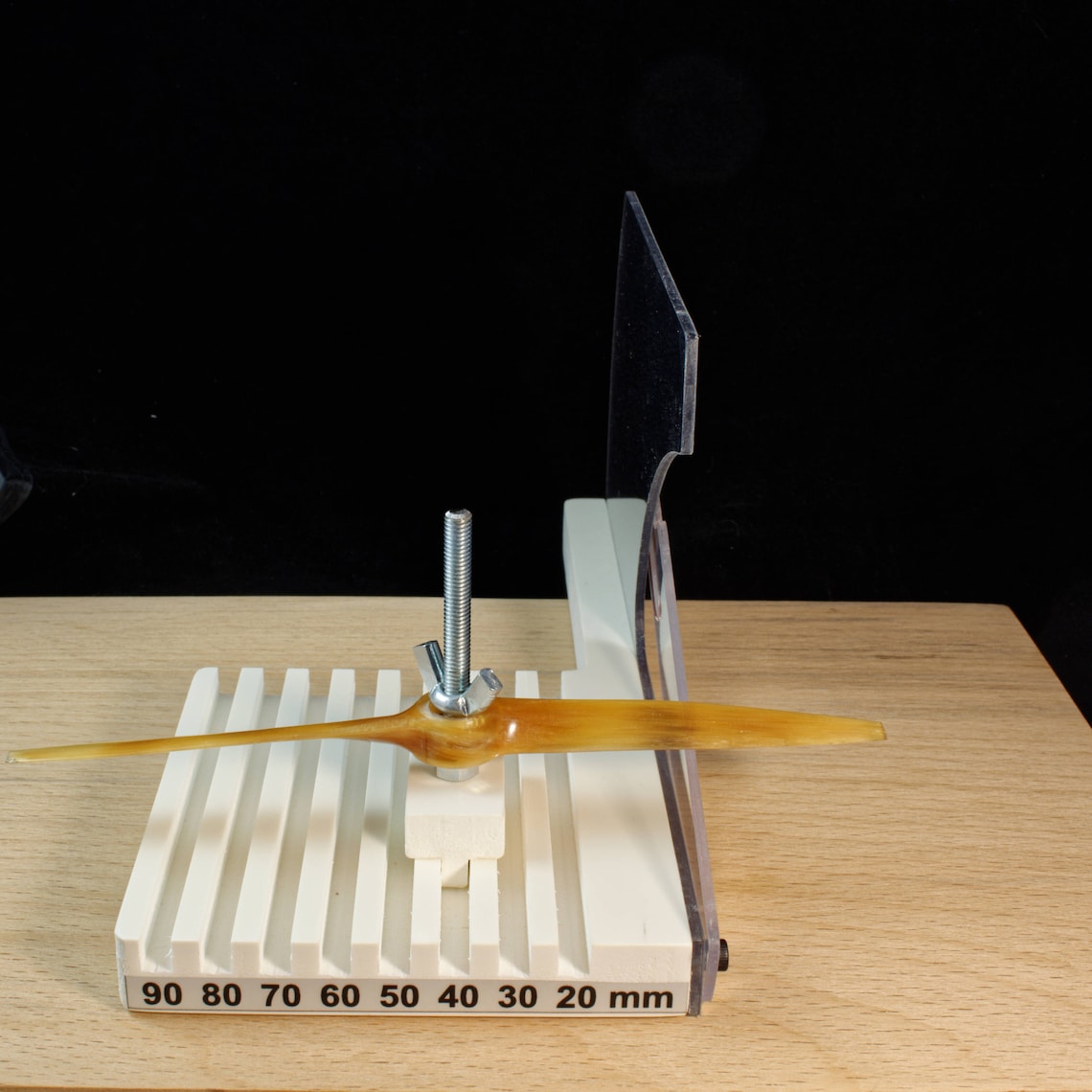 Prop Pitch Gauge up to 180mm Diameter, Pitch Measurement From 60-300mm ...