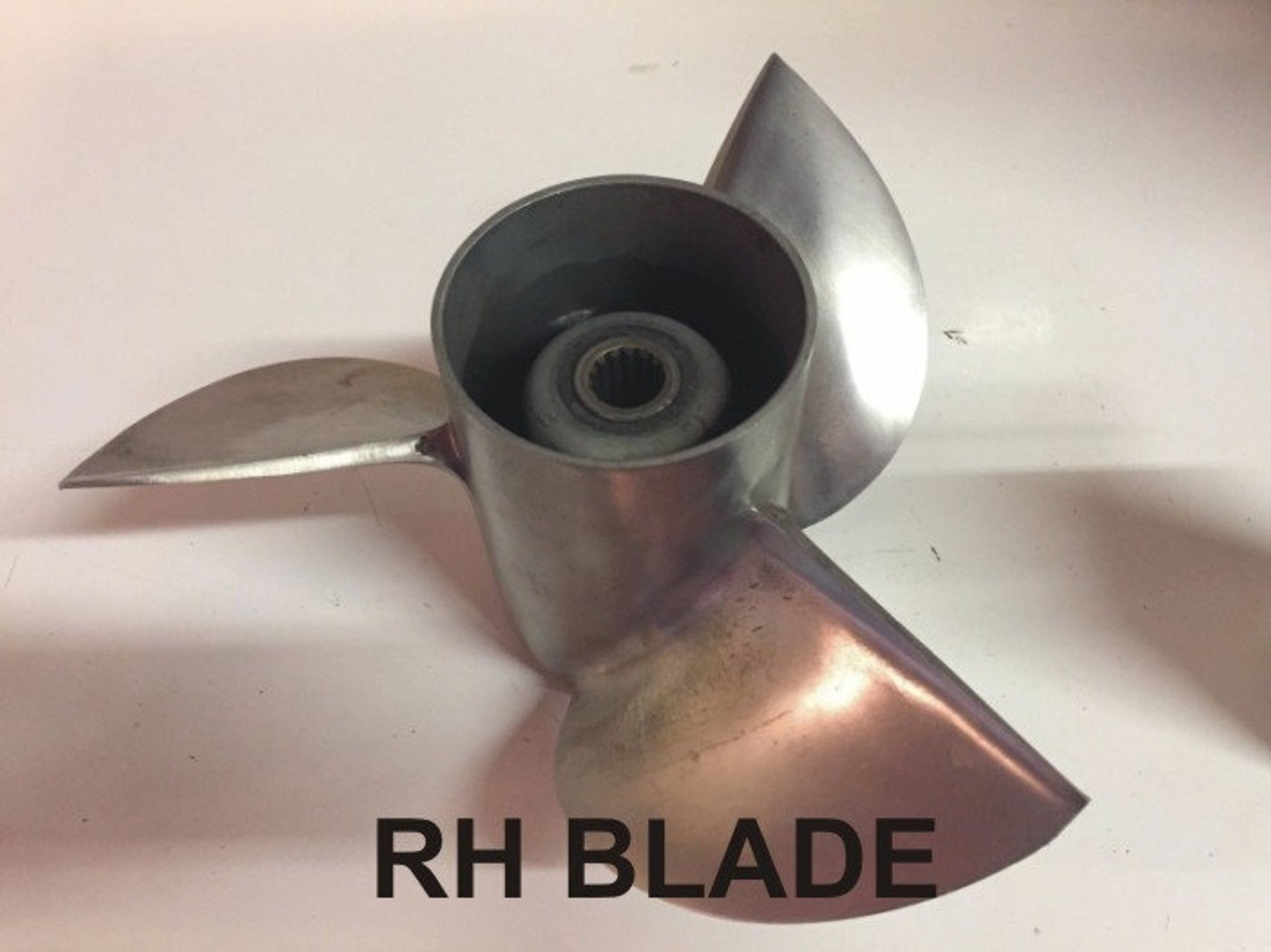 Boat Prop Pitch Gauge up to 10 1/4 in , Marine Propeller Pitch Gauge ...