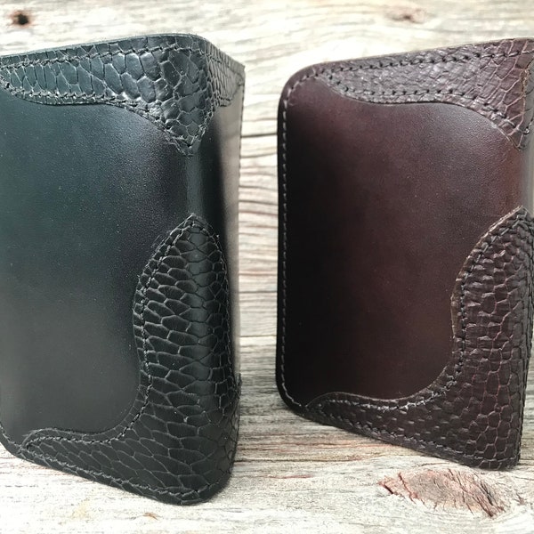 Beaver Tail Wallet - Etsy
