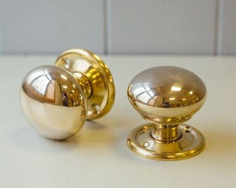 Cottage Door Knobs - Etsy