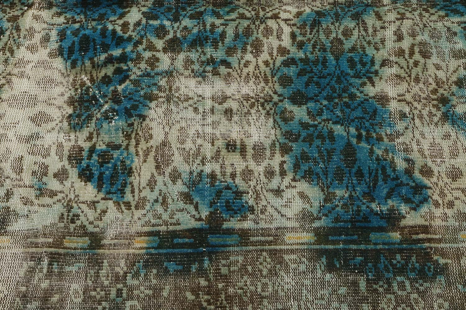 9x5 Feet Dark Blue Area Rug Teal Rug 8.8x5.3 Ft Blue Rug - Etsy