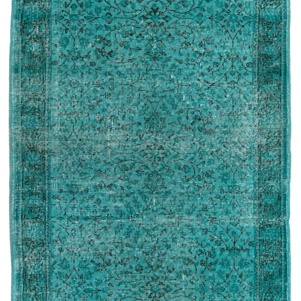 Turquoise Rug - Etsy