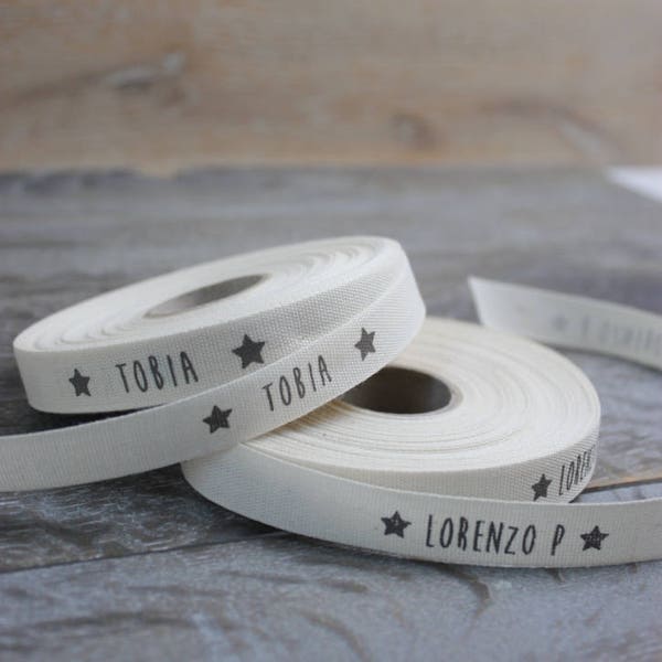 Cotton Ribbon - Etsy