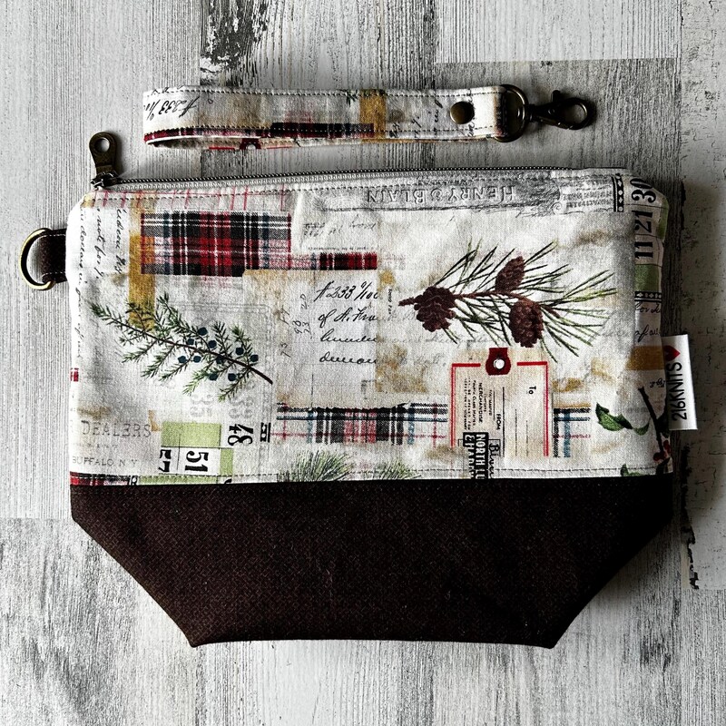 Small Knitting Bag - Etsy