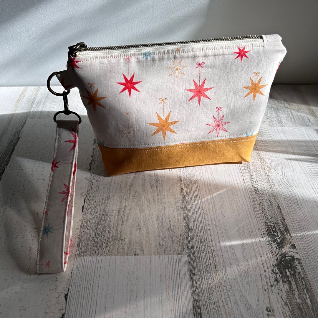 Small Sock Knitting Bag, Notions Pouch, a Catch-all for Purses, Totes ...