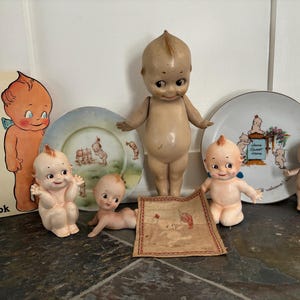 KEWPIE Collection - Etsy