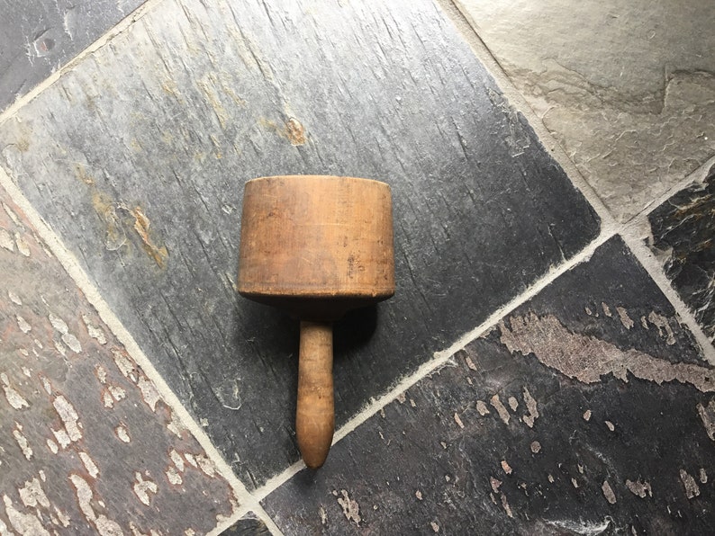19th Century Antique BUTTERMOLD-FISH - Etsy