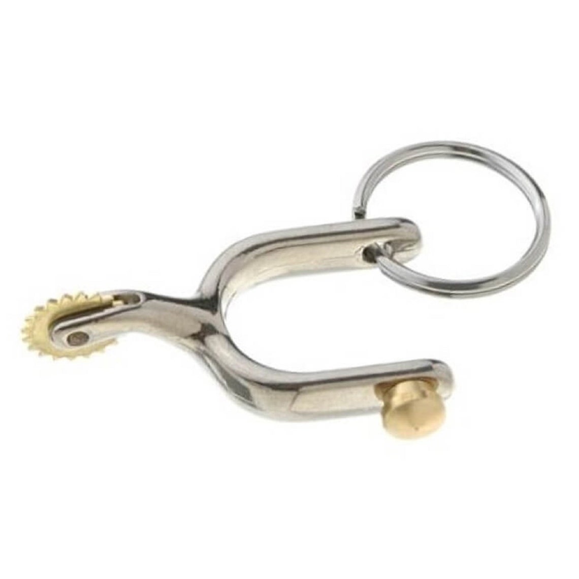 3" Western Moveable Spur Keychains in Different Colors and Finishes - Etsy