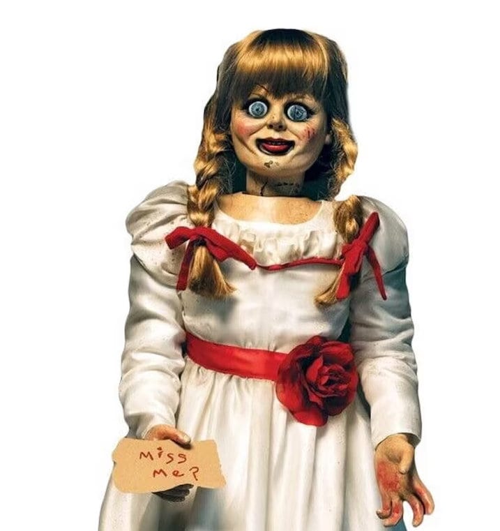 Annabelle Doll