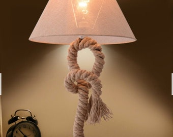 Nautical Rope Light - Etsy