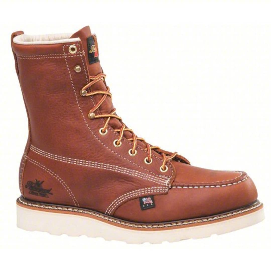 New Thorogood Boots 814-4201 USA Union Made Iron Workers Work - Etsy Canada
