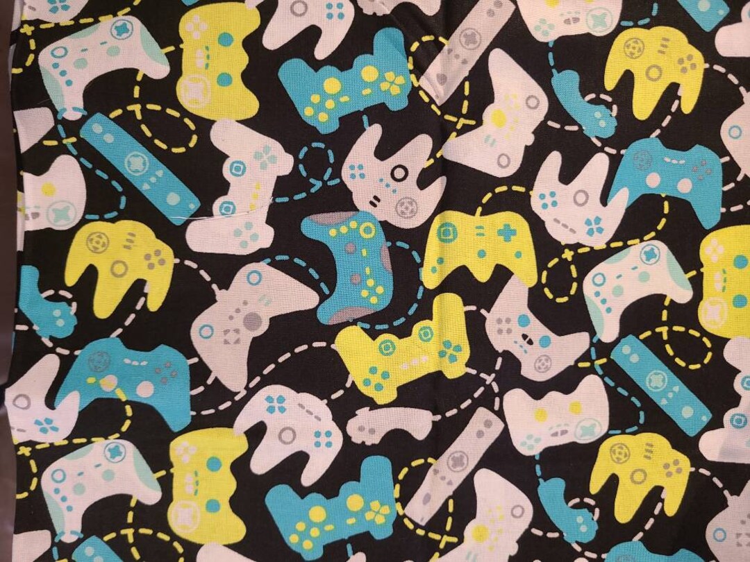 Gamer Face Mask - Etsy