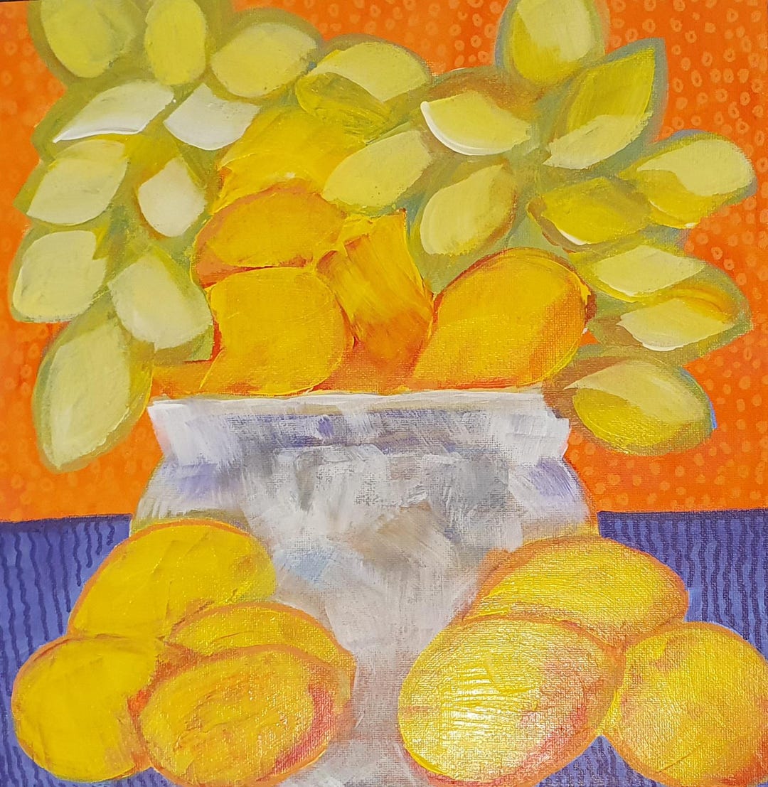 Let's Make Lemonade - Etsy