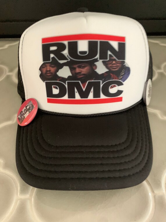 RUN DMC × NEWERA jewel logo cap - donpiscina.com
