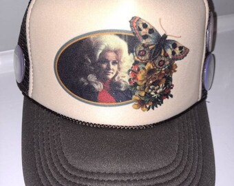 Dolly Parton Hat - Etsy