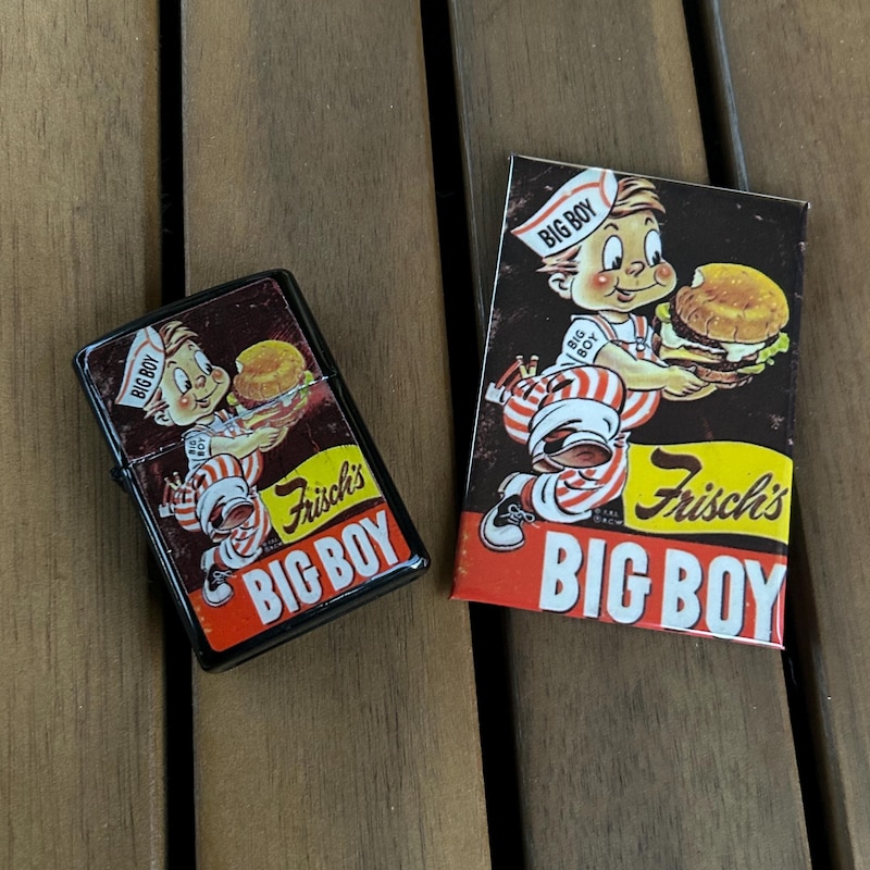 Flip Lighter - Etsy