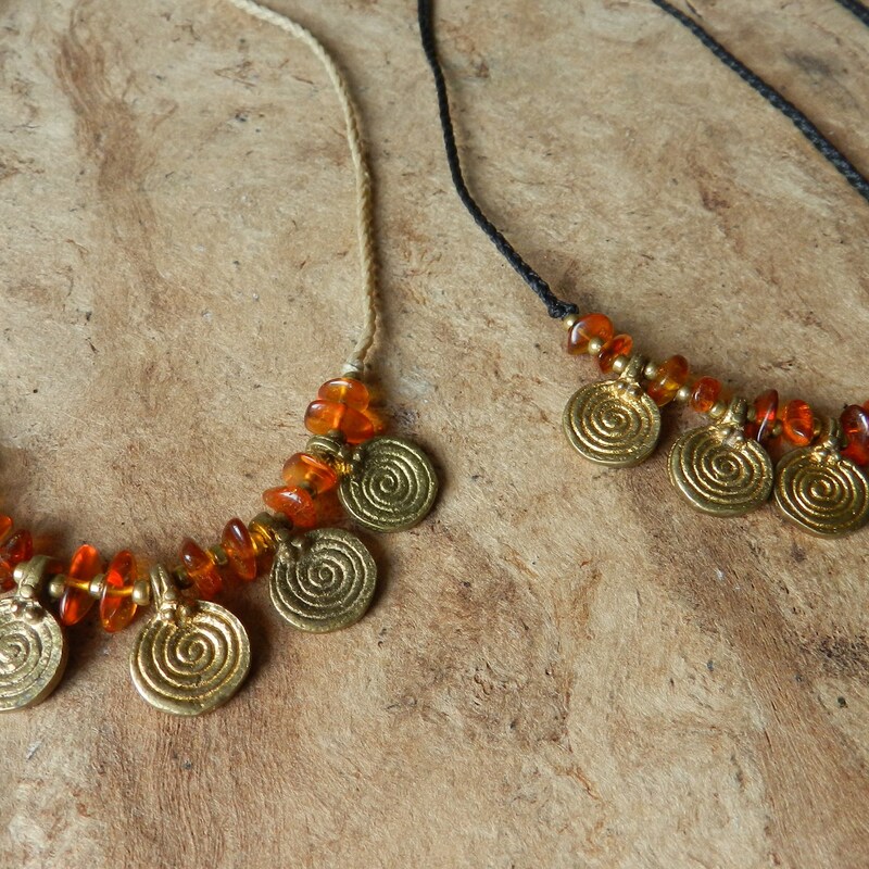 Amber Jewels - Etsy