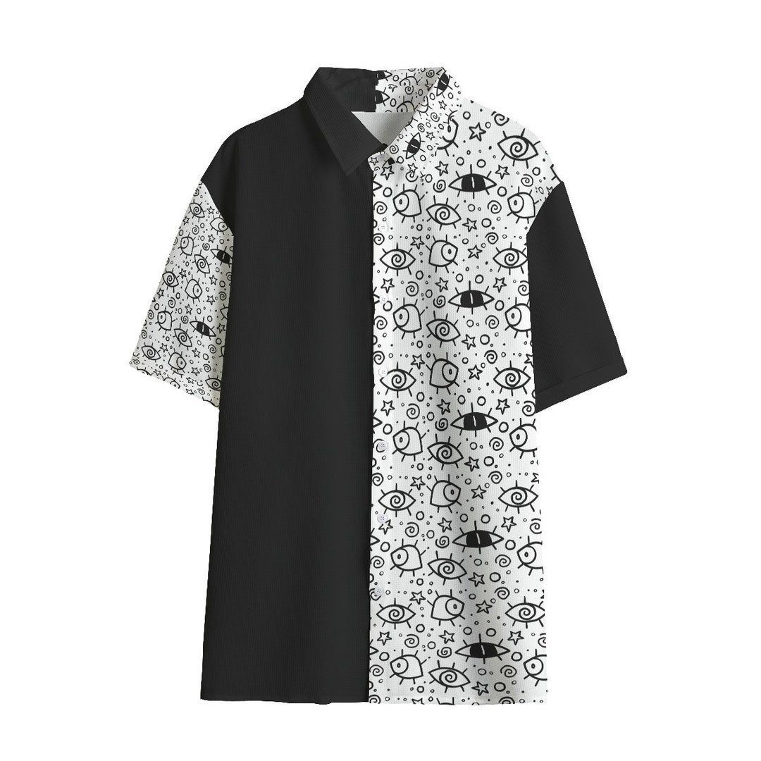 Eyes on You Button Down Shirt - Etsy