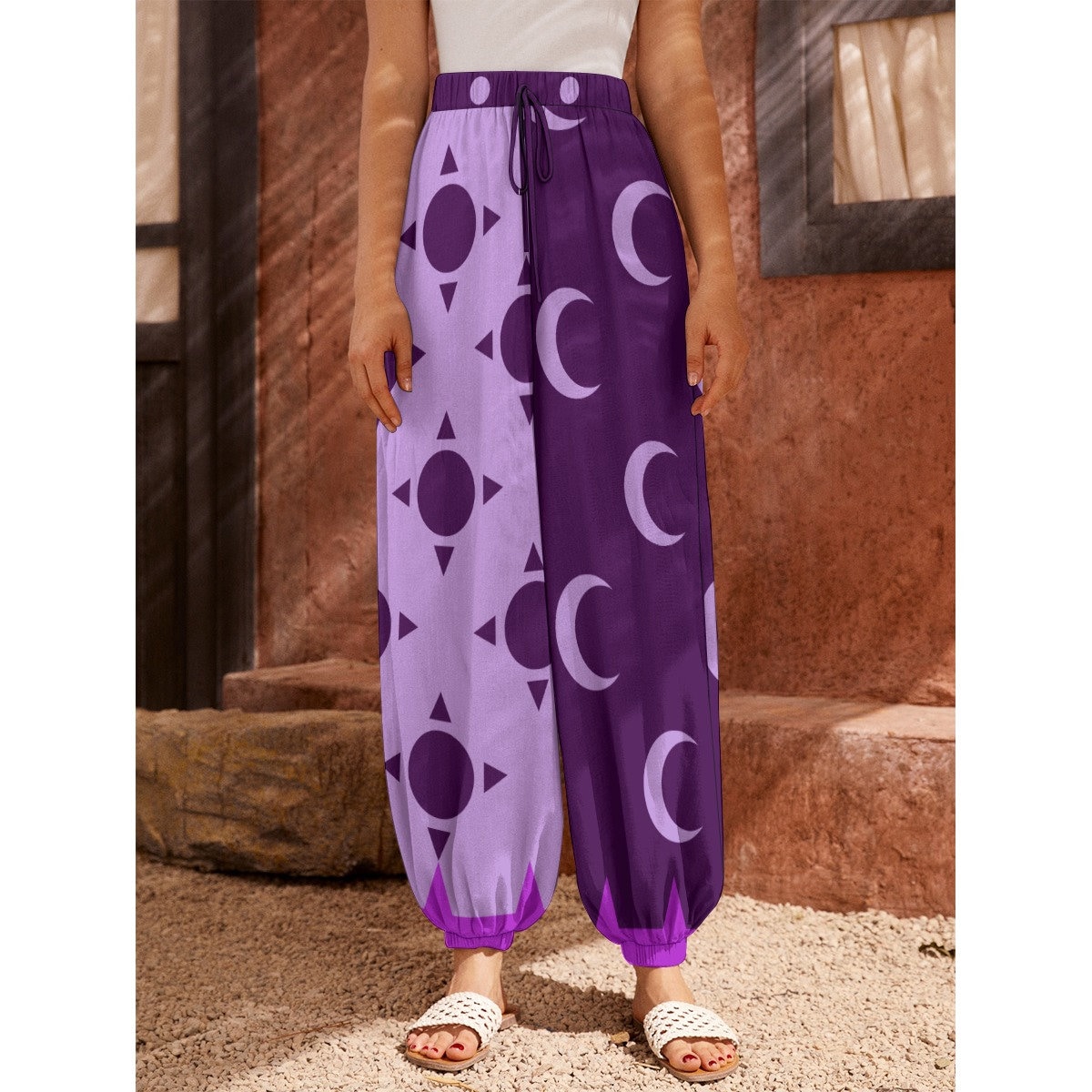 Celestial Jester Lounge Pants - Etsy