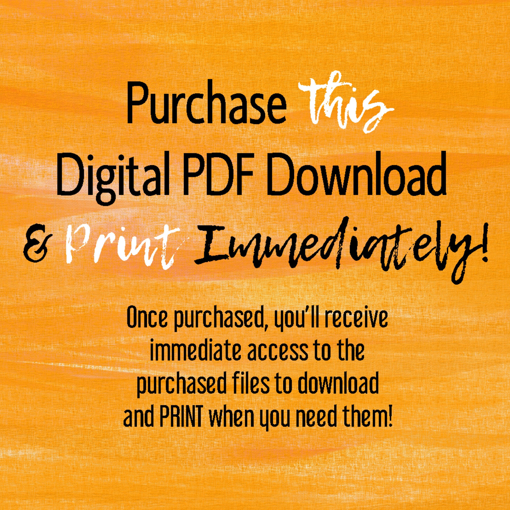 Printable PDF - Hocus Pocus HALLOWEEN -- Halloween Theme Gift Exchange ...