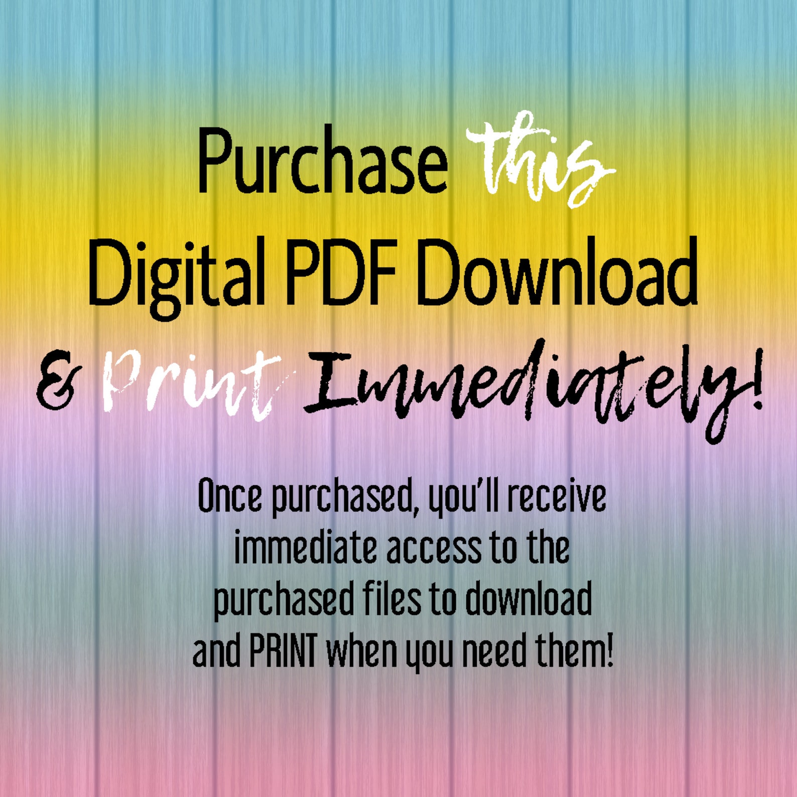 PRINTABLE PDF - Hoppy Easter Questionnaire (gift Exchange, Gift Ideas ...