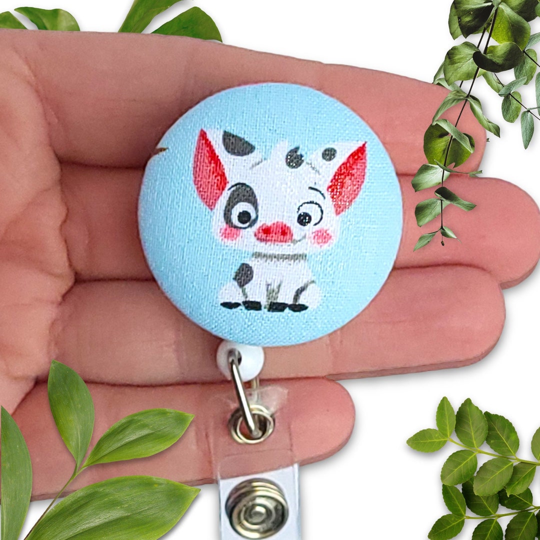 Character / Pig / Moana / Pua / Pediatrics / Nurse / Teacher / Doctor ...