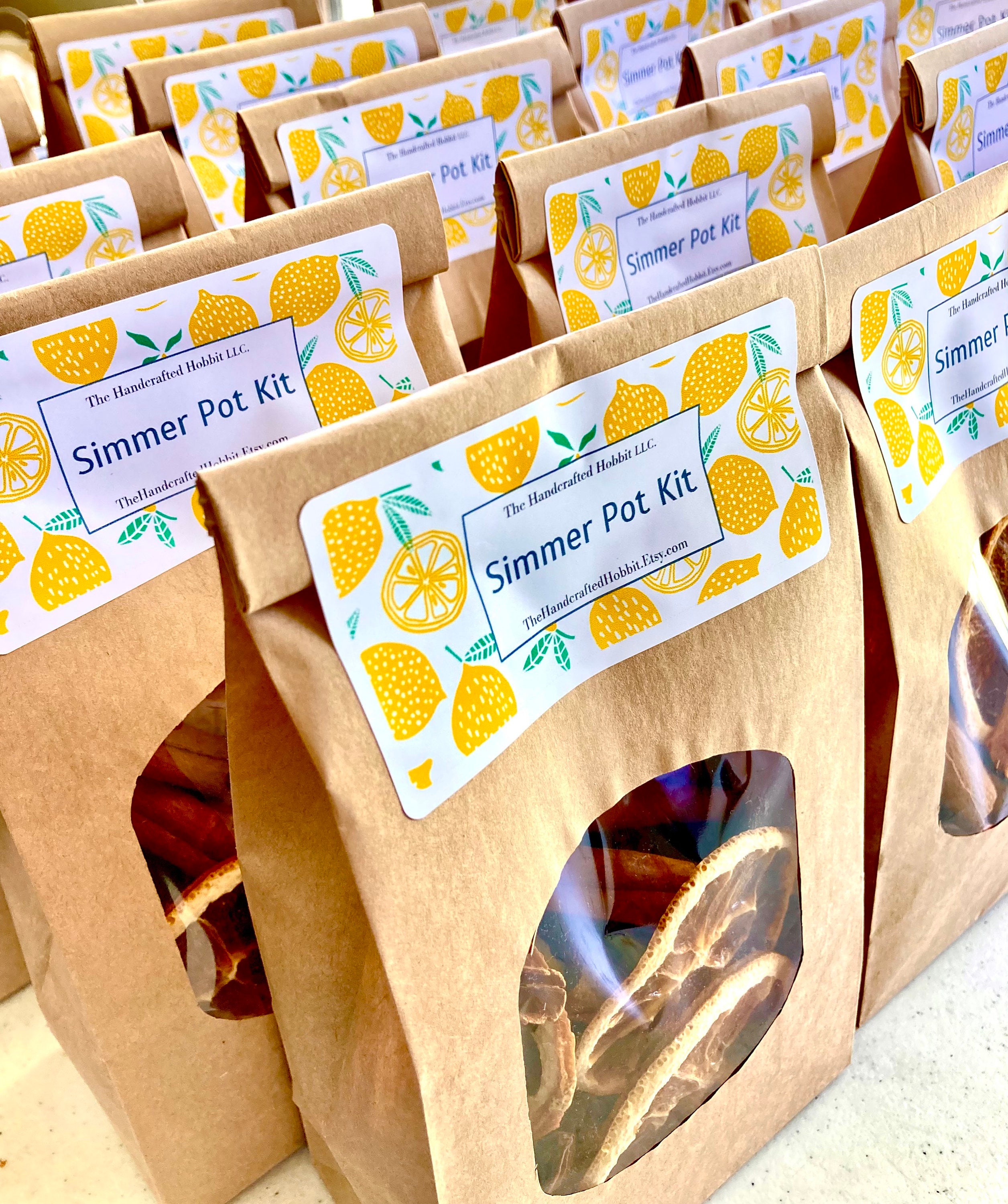 Simmer Pot Kit - Etsy