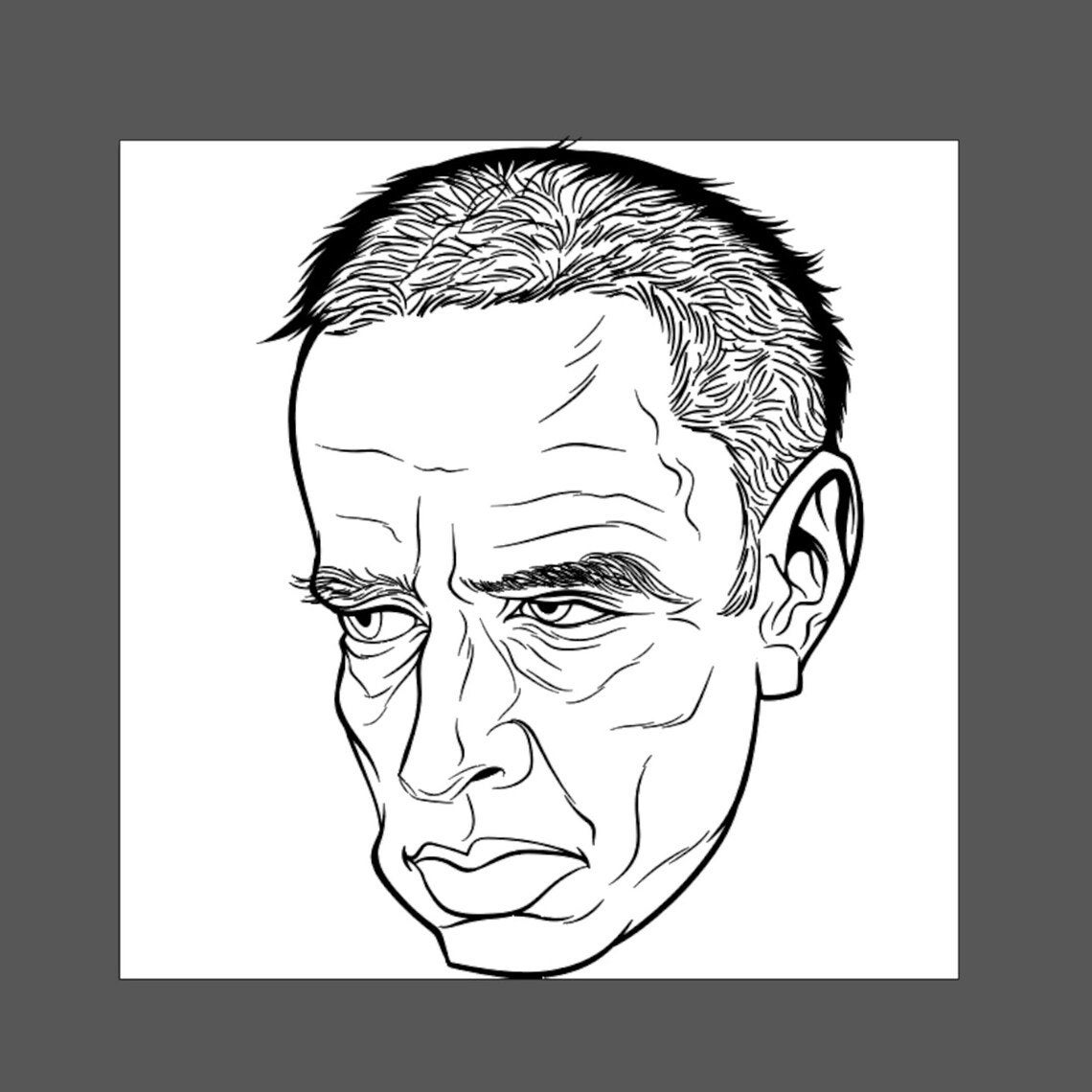 10 Face Pack for Adobe Illustrator - Etsy