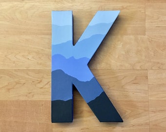 Mountain decor | Etsy