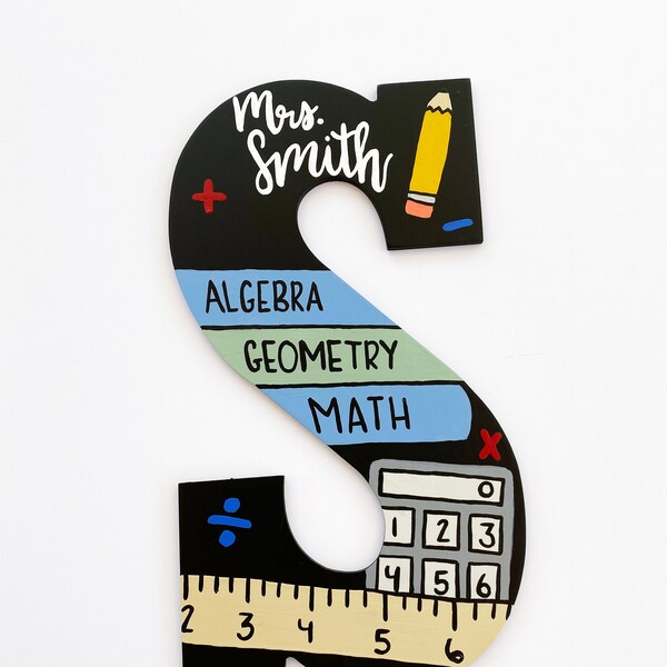Classroom Sign - Etsy