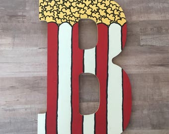 Carnival letters | Etsy