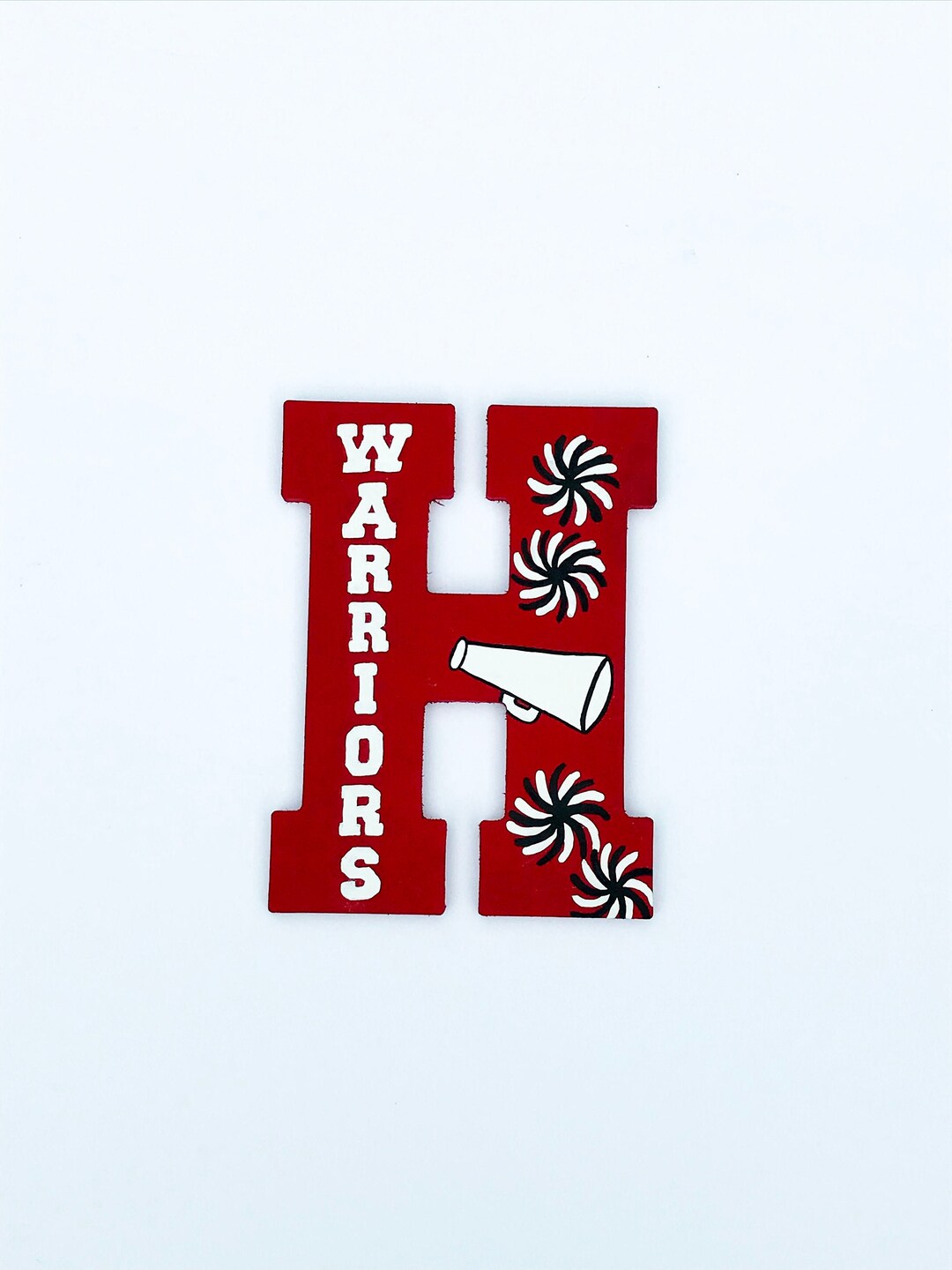 Cheerleading Letter Cheer Letter Cheerleading Decor - Etsy