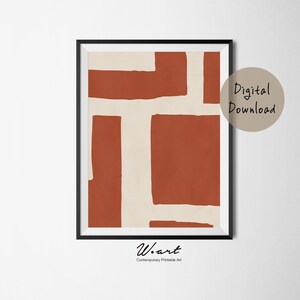 Mid-century Modern Architecture Print the Glass House Architecture ...