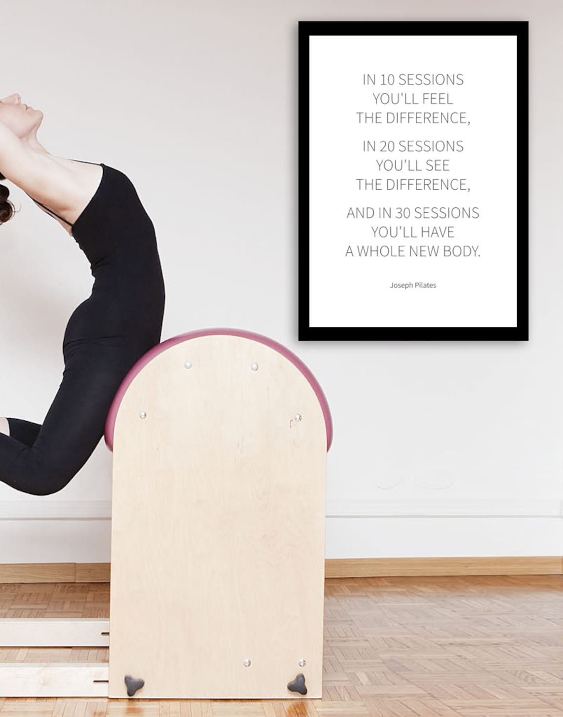 Pilates Print Pilates Quote Pilates Art Pilates Gift | Etsy