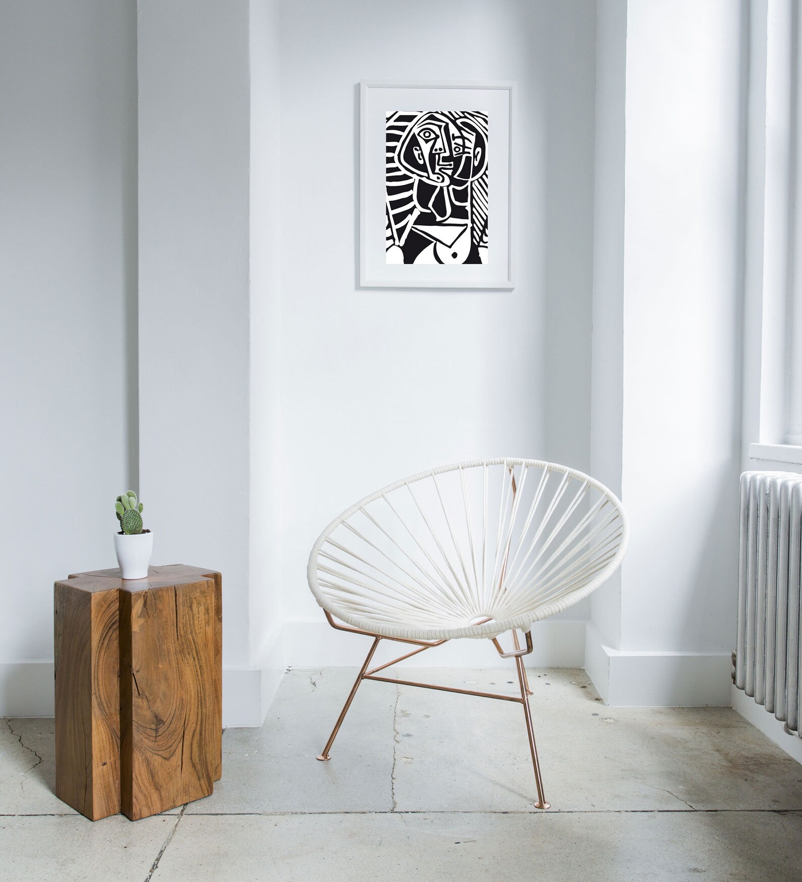 CUBISM PRINT Digital Download Cubism Art Poster Black and - Etsy